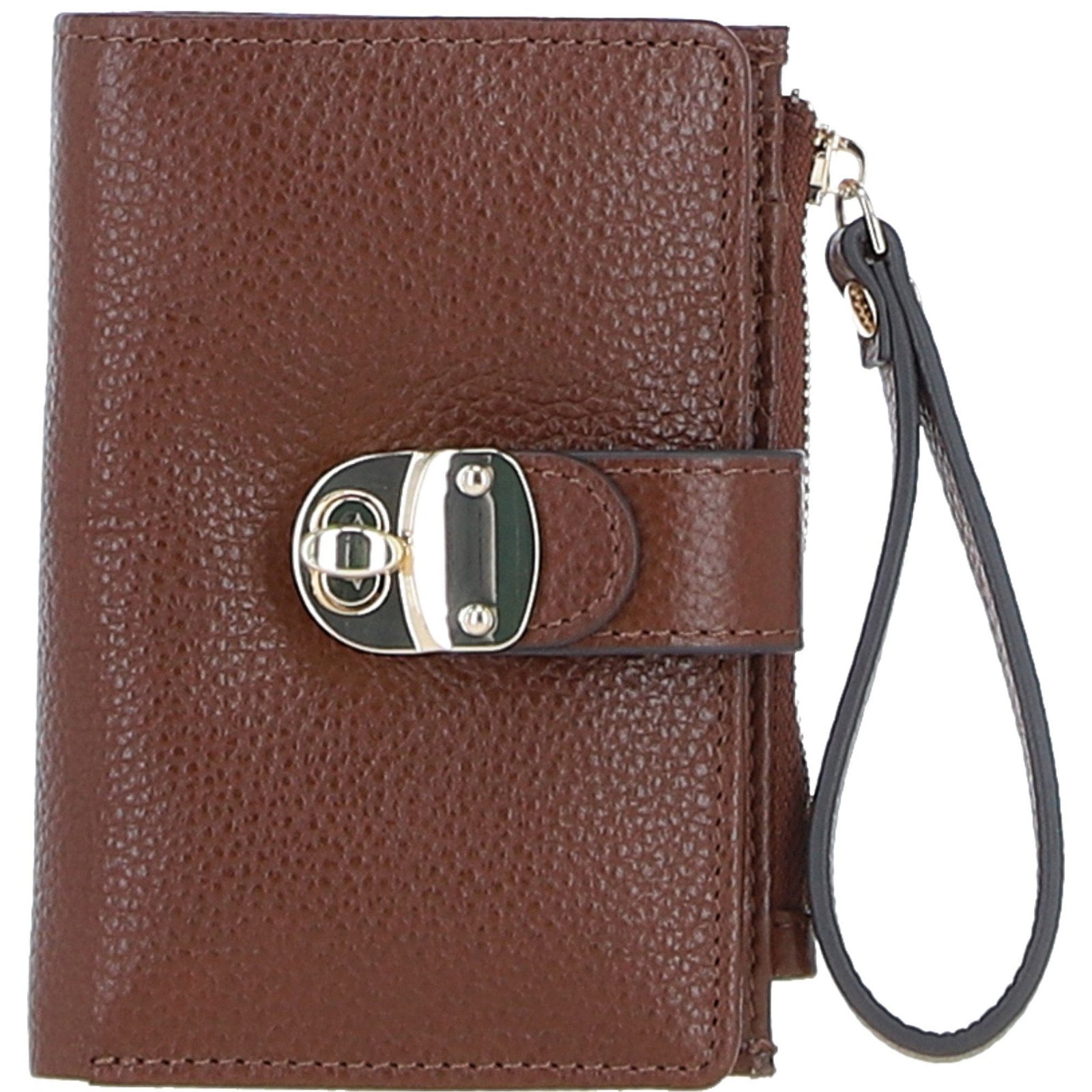Elegant Small Real Leather Purse: 32047 – Ashwood Handbags